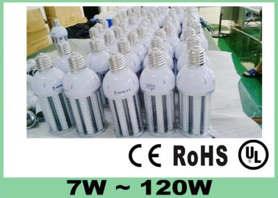 China Fin Aluminum 80W LED High Bay Light For Industrial Lighting Pure White / Warm White for sale