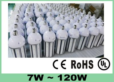 China E40 Led Corn Lights SMD 5630 High Power LED Street Light High Brightness 7W - 120W Customized for sale