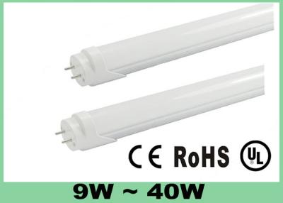 China Samsung SMD 5630 T8 LED Tube Light  20W 2500LM Grille Lamp Dustproof IP63 for sale