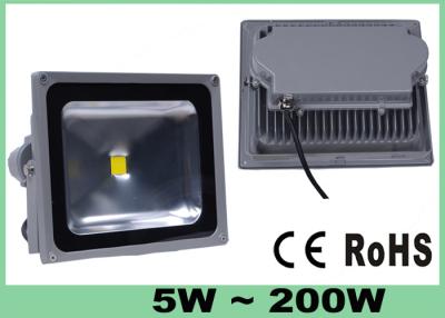China IP65 COB LED Flood Lights Outside Lighting 30 Watt AC 85 - 265V CE ROHS for Industrial for sale