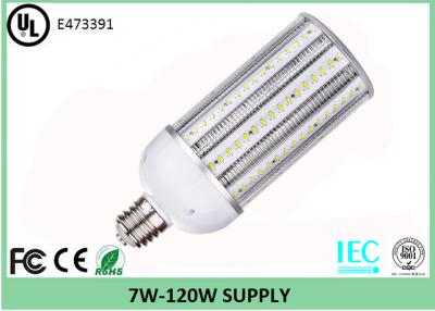 China 110LM / W  E40 LED Corn Light Bulb 58W With Conventional Street Light for sale