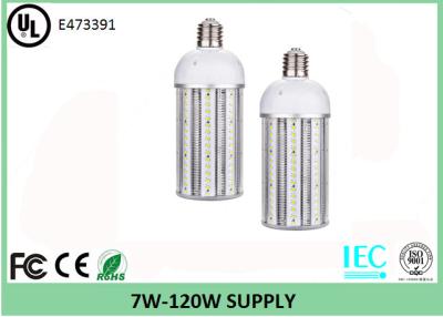 China AC100 - 305V UL E40 Led Corn Light Bulb 48Watt For Garden Yard for sale