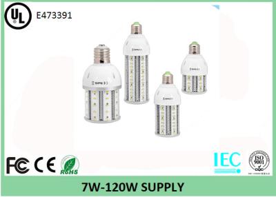 China 2700K - 6500K E27 E40 Led Corn Light Bulb 18 W 3 Years Warranty for sale