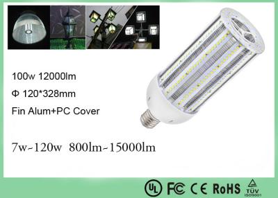 China 12000lm 100 watt  LED Corn Light Bulb UL FCC CE ROHS IEC Approved for sale
