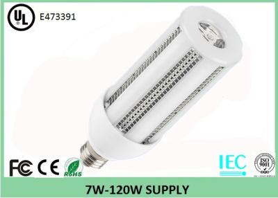 China Milky Cover 18 Watt UL LED Corn Light Bulb 2700K - 6500K AC100 - 305V for sale