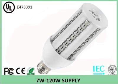 China AC100 - 305V LED Corn Light Bulb Ra80 Milky Cover For Warehouse for sale