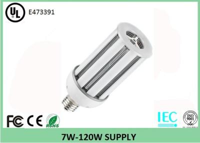 China Milky Cover UL E40 Led Corn Bulb 48 Watt For Garden Yard 3 Years Warranty for sale