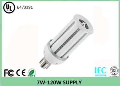China FCC UL E40 HQ Led Corn Bulb 48 Watt With Milky Cover 3 Years Warranty Ra80 for sale