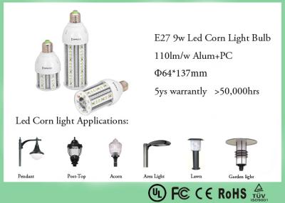 China E40 LED Corn Light , Energy Saving LED Light Emitting Diode for sale