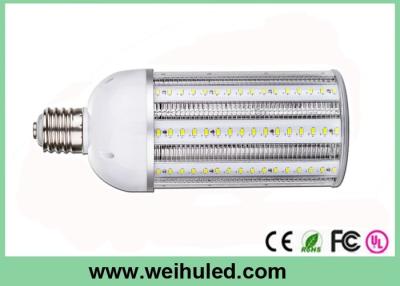 China AC100 - 240V LED Corn Light Bulb Fin Heat Sink , LED corn lamp Warm white for sale