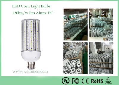China 7000 LM 58Watt LED Corn Light Bulb E27 Pure White 3 years warranty for sale