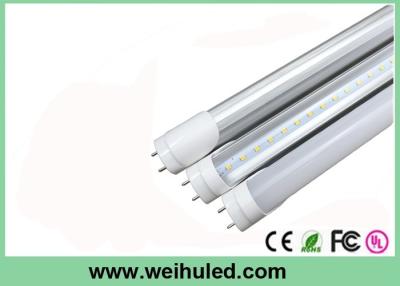 China Aluminum LED Tube Lighting , t8 18w led tube light Cool White for sale