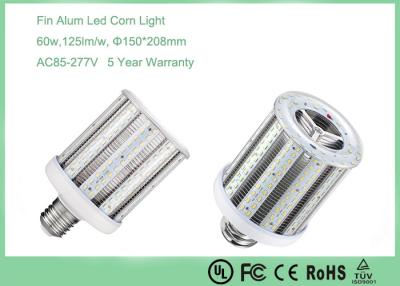 China 60watt  E40 Corn Light LED Samsung SMD5630 chip 7500LM  150x208mm for sale