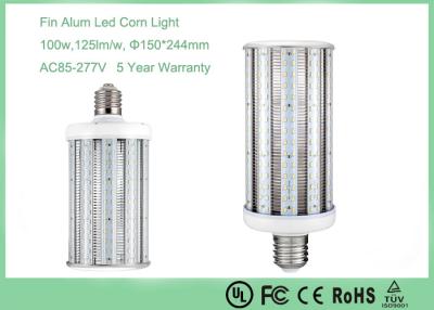 China SMD5630 Led Corn Lamp E40 , e40 led 100w 12500LM 360° Beam Angle for sale