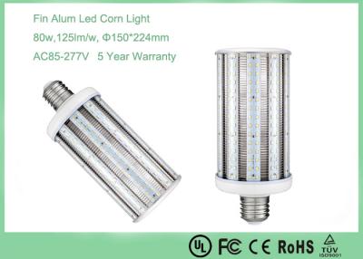 China 125lm/w E40 LED Corn Light Pure White  / Warm White UL FCC CE ROHS for sale