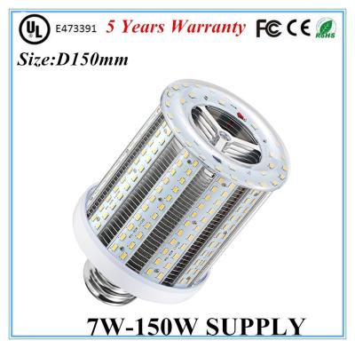 China E40 LED Corn Light Bulb Built-in Driver D150mm 60 W 6000K 5 Years Warranty for sale