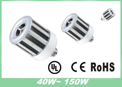 China 40w E40 LED Corn Light SMD5630 CRI 0.8 3000K - 6500K 50Hz  / 60Hz for sale