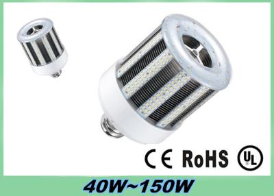 China Fin Aluminum E40 LED Corn Light 5000lm 6500K For commercial for sale