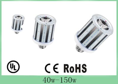 China 6500k  80w LED Corn Lamp E40 AC85 - 277V 360° View Angle 50Hz - 60Hz for sale