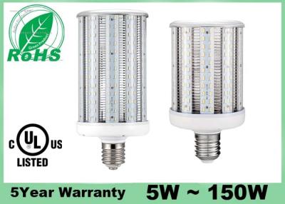 China SMD 5630 E40 LED Corn Light 80W 125LM/W  50000H Life Span for sale