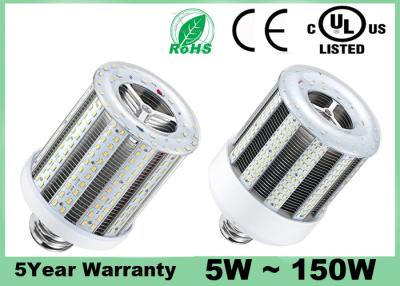 China Epistar 5630 60 Watt LED Corn Bulb UL CE Cert 5 Years Warranty for sale