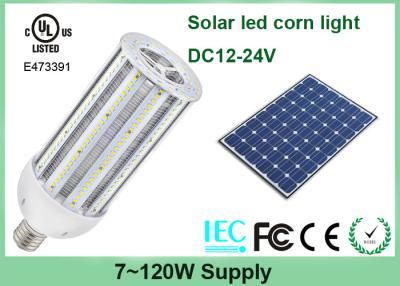 China Outdoor E40 LED Post Top Lamps Street Light DC24V 120 Lm / W SMD5730 for sale
