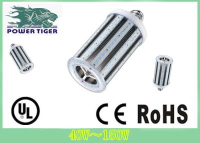 China 360 Degree E40 LED Corn Light 100w CE RoHS UL Listed Fin Aluminum for sale
