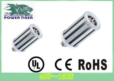 China Waterproof  E40 LED Corn Light CRI 0.8 AC85 - 265V OEM / ODM for sale