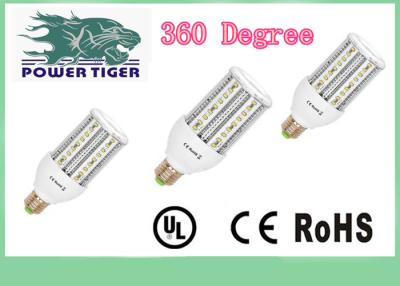 China 360 Degree 12 w LED Corn Light Bulb , LED Natural Light Bulb for sale