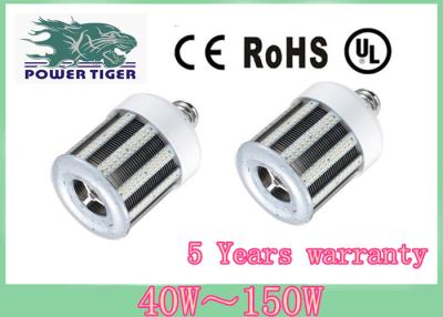 China Warm White SMD 5630 IP65 LED Corn lamp E40 5000LM AC 85 - 277V for sale