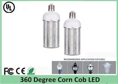 China Energy Saving 58 Watt Led Corn Bulb Directional Light Clear Cover AC 100V - 305V for sale