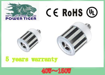 China SMD 5630 5000LM 40 Watt LED Post Top Lamps 60Hz with 5 Years Warranty for sale