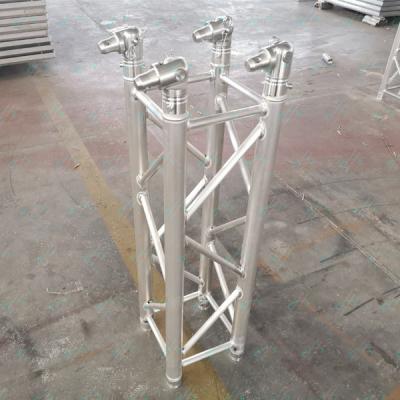 Cina Capriata di alluminio della spina del sistema 290mm*290mm della capriata del tetto della fase di concerto della capriata della fase della capriata fatta nella capriata della Cina Canton in vendita