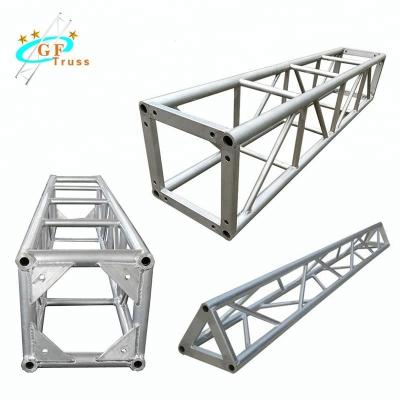Chine botte d'éclairage d'aluminium de 300*300mm pour le concert tube fort de 1 mètre à vendre