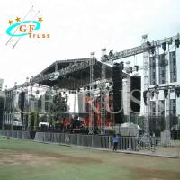 China Alu Line Array Speaker Truss for sale