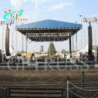 China Alu Line Array Speaker Truss for sale