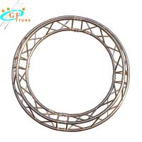 China Five Star Circular Truss / Cabaret Star Shaped Five Corners Supplier for sale
