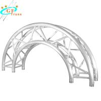 China Five Star Circular Truss / Cabaret Star Shaped Five Corners Supplier for sale