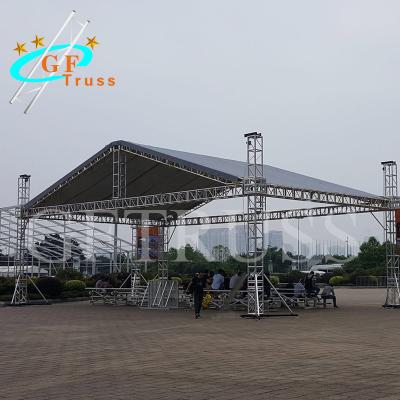 Cina Esposizione di alluminio della capriata della capriata dell'alluminio Bolt/della spina 290mm da vendere in vendita