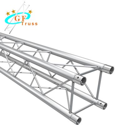 China De overspannen Handel van het de Bundelsysteem van het Structuuraluminium toont Gebruik 300*300mm Te koop