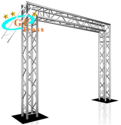 China Zapfen-DJ-Ausstellungs-bündelnder Binder-System-Stadiums-Rahmen-Ausstellungs-Stand-Gestalt-Messen-Gebrauch zu verkaufen