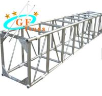 China Rectangle Aluminum Stage Truss for sale