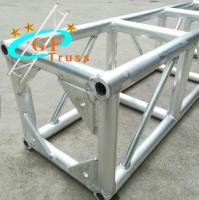 China Rectangle Aluminum Stage Truss for sale