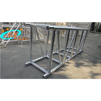 China Hoogste Kwaliteit 290mm de Kabelanker van de Aluminiumlegering voor Frameless-van het het Stadiumkader van de Kabelbundel de Sponbundel voor Gebeurtenis Te koop