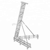 China Alu Line Array Speaker Truss for sale