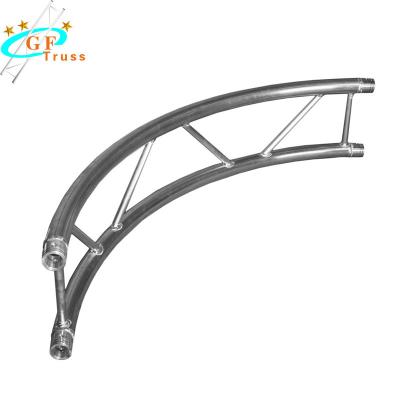 Cina Capriata del tetto dell'arco del baldacchino curva 6082 per la prestazione dell'interno in vendita