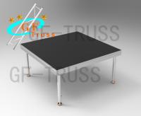 China Folding Mobile Portable Truss System ISO Certification Exhibition Use for sale