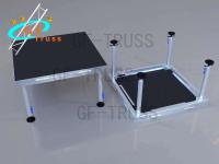 China Folding Mobile Portable Truss System ISO Certification Exhibition Use for sale