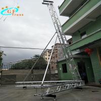 China Eventos Line Array Truss for sale