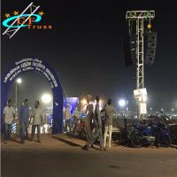 China Eventos Line Array Truss for sale